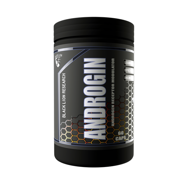 Lean Muscle Stack – Black Lion Research