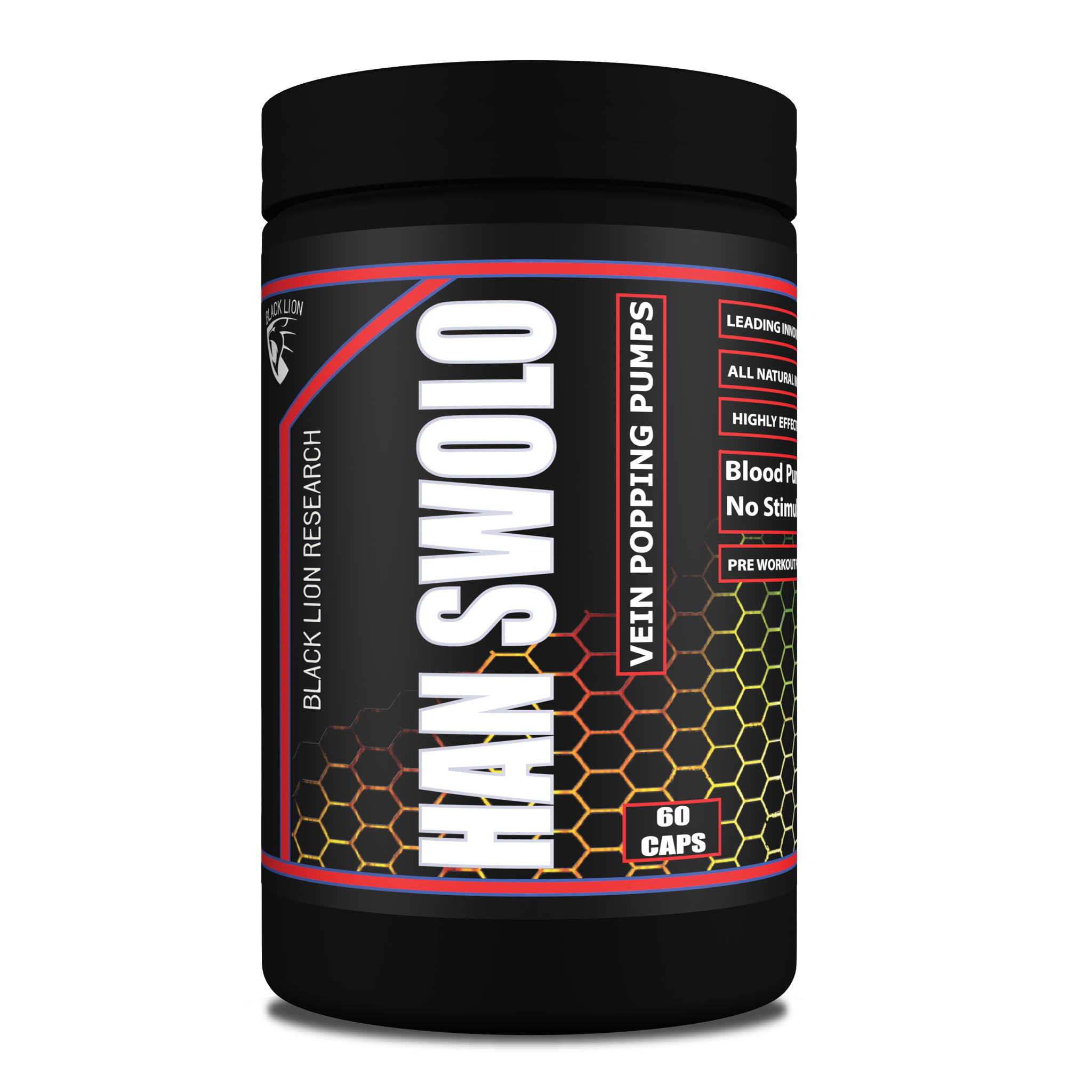 Han Swolo – Black Lion Research