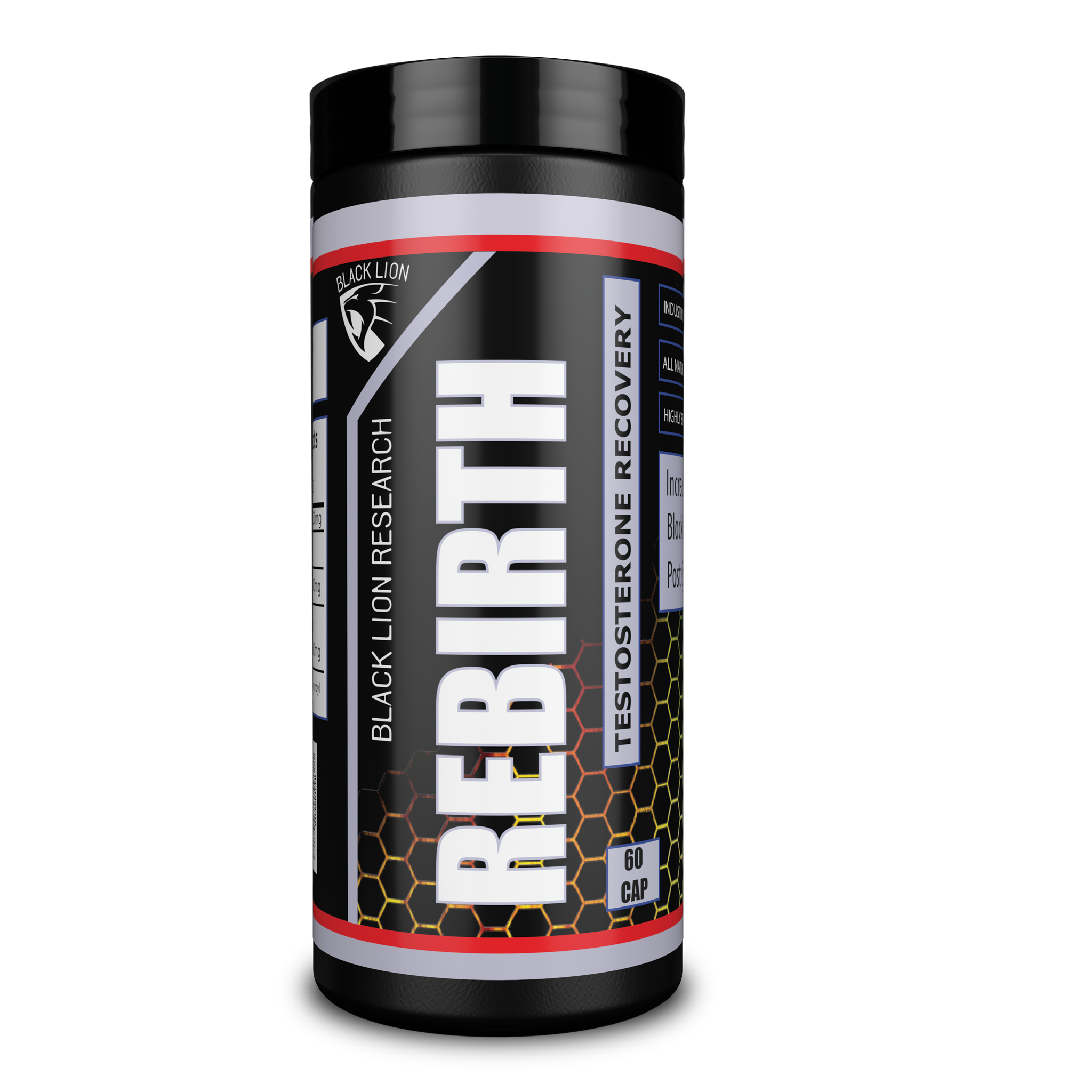 Rebirth – Black Lion Research